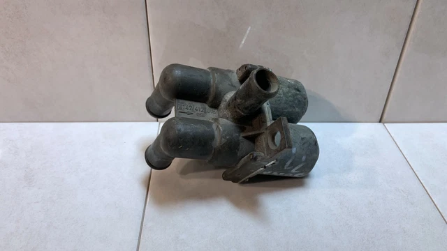 ORIGINAL MERCEDES BENZ W124 C124 S124 Heater Control Valve Dual ...