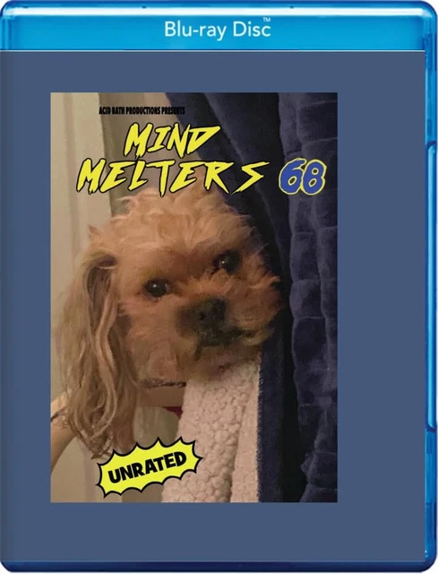 MIND MELTERS 68 (Blu-ray) James Balsamo (US IMPORT) £22.58 - PicClick UK