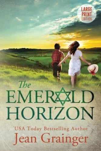 THE EMERALD HORIZON: Large Print Edition: 2 (The Star and the . £25.20 ...