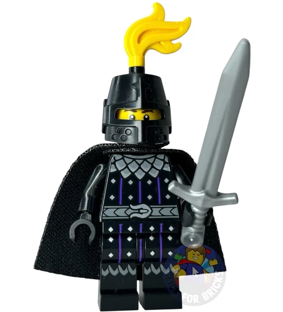 LEGO CASTLE SERPENT Knight Minifigure cas593 From Medieval 31168 NEW ...