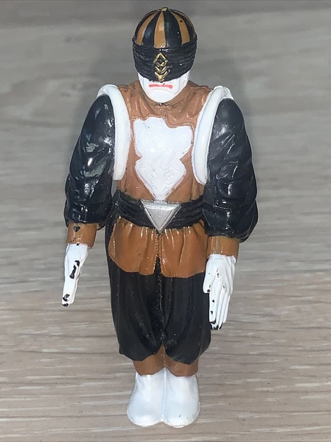 POWER RANGERS JUNGLE Fury RINSHI Foot soilder rare vintage £6.09 ...