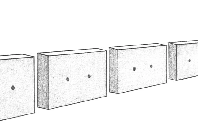 PINHOLE #2188 PROJECT Camera Obscura 1-Inf Roman Opalka Lochkamera ...