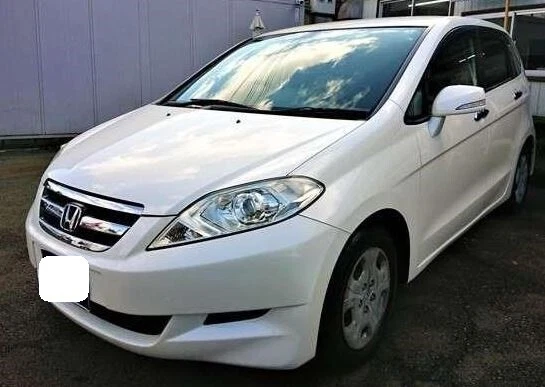 HONDA EDIX 2WD 2.0L Be3 Rubber Comp., Engine Side Mounting 50821S9A023 ...