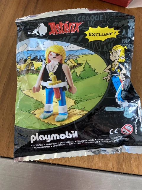PLAYMOBIL FIGURINE ASTERIX goudurix neuf EUR 15,00 - PicClick FR