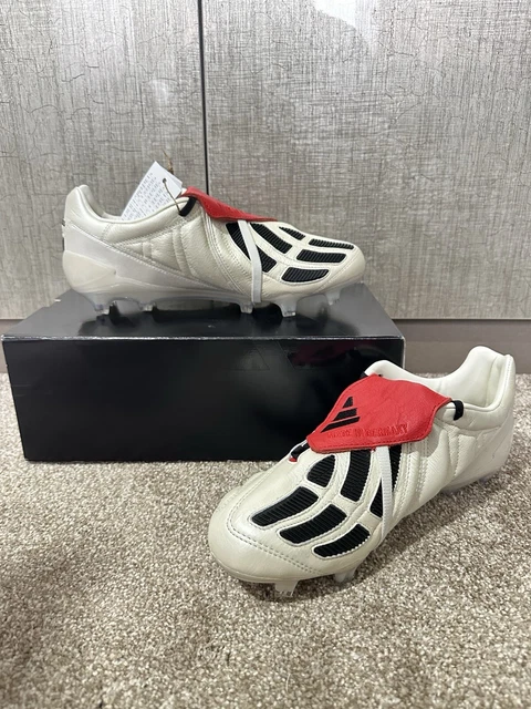 🔥 ADIDAS PREDATOR Mania Champagne IH0965 Off White Cloud | Size UK8.5 📦 ...