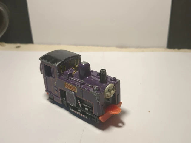 VINTAGE ERTL THOMAS Tank Engine Friends Train 1995 Culdee Die Cast £4. ...