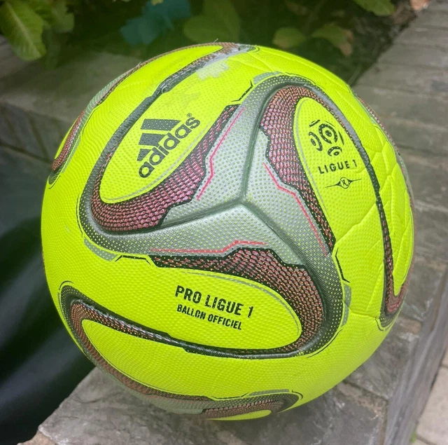 ADIDAS PRO LIGUE 1- Ballon Officiel - Football Soccerball Size 5 £34.99 ...