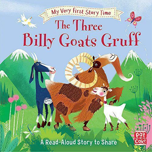 LES TROIS BILLY Goats Gruff: Fairy Tale Avec Image Glossaire et Un ...
