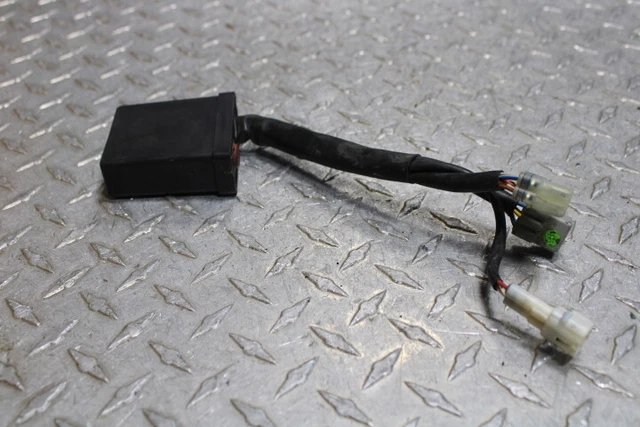 2003 YAMAHA WR450F OEM ECU COMPUTER CONTROLLER UNIT BLACK BOX ECM CDI ...
