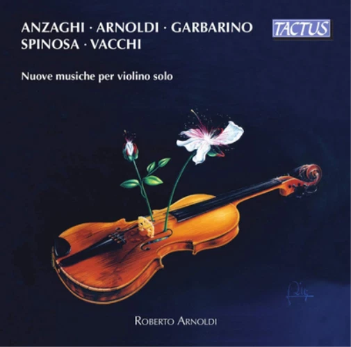 FABIO VACCHI ANZAGHI/ARNOLDI/GARBARINO/SPINOSA/VACCHI: Nuove Musiche ...