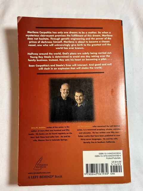 LEFT BEHIND PREQUELS Ser.: The Rising : Antichrist Is Born; Before They ...