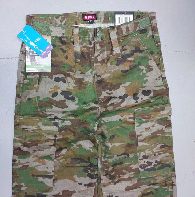 AMC AMCU COMBAT Pants M95 - New Made **30" To 46" Waist** Cargo Pants ...