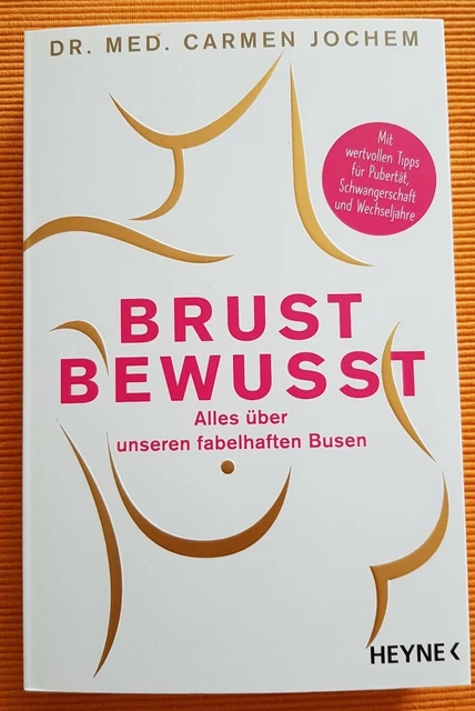 DR. MED. CARMEN Jochem - Brust bewusst EUR 9,00 - PicClick DE
