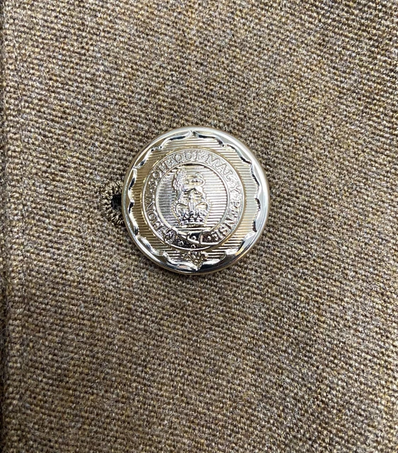 NO2 DRESS FAD Jacket RLC Royal Logistics Corps Issue with Insignia ...