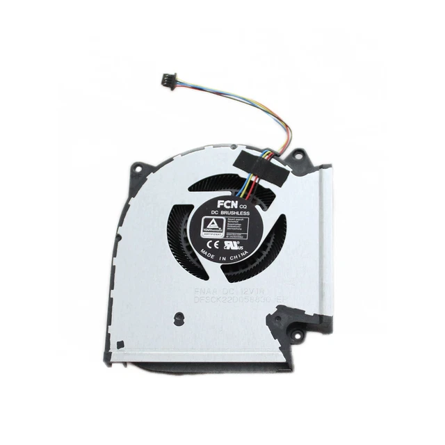 VENTILATEUR GPU ASUS ROG Strix G513 G513IM Series Fan 13NR0540P02011 ...