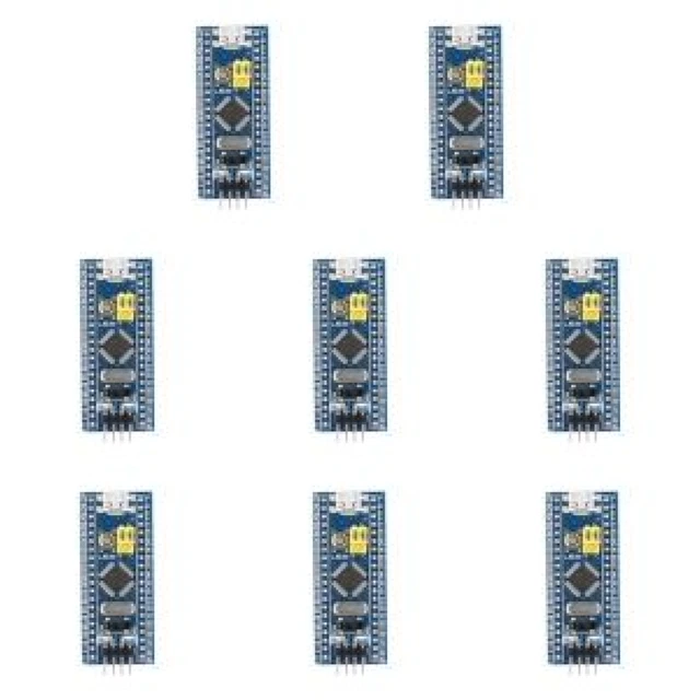 Stm32f103c8t6 Minimum Arm Development Module For Arduino