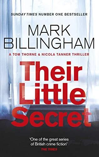 LORO LITTLE SECRET (Tom Thorne Romanzi) Da Billingham, Mark, Buono ...