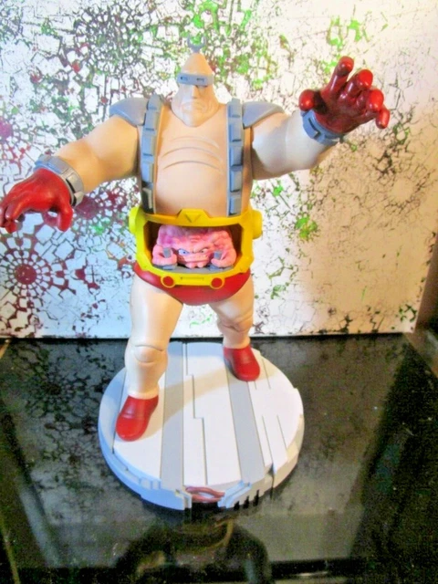 TEENAGE MUTANT NINJA Turtles Krang Android 1:8 Scale Statue tmnt $77.95 ...