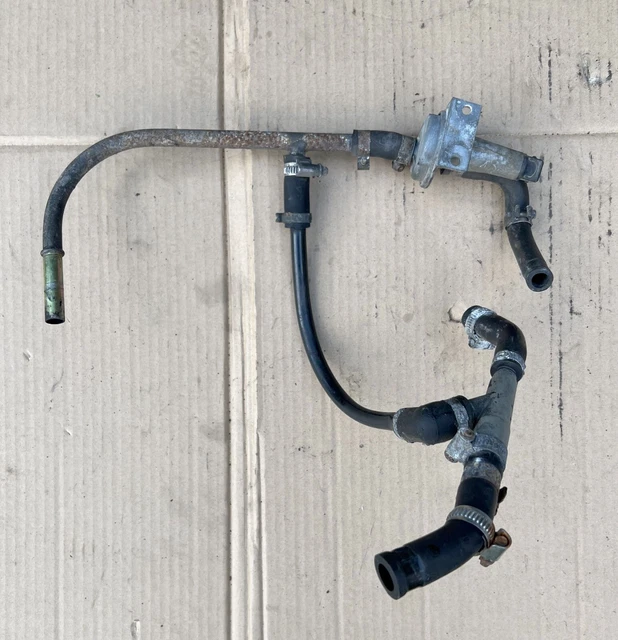 VW GOLF MK1 Gti Genuine Bosch Auxiliary air valve Pipes 049133453E ...