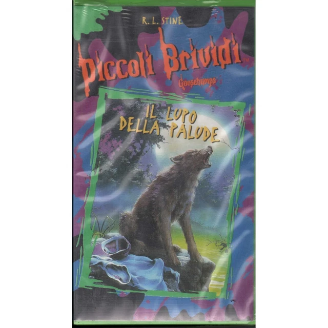 THE SWAMP WOLF VHS Robert L. Stine Univideo - 4294SA Sealed £41.35 ...