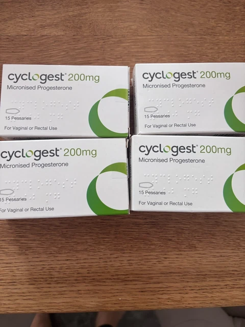 PREGNANCY SUPPORT HORMONE 4 boxes £83.90 - PicClick UK