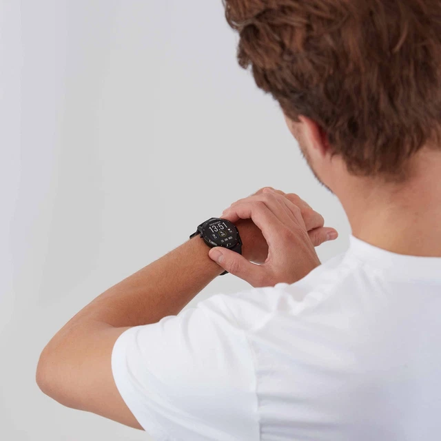 SEKONDA ACTIVE GO Smart Watch - Black Case and Silicone Strap £59.99 ...