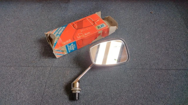 Desmo Wing Mirrors FOR SALE! - PicClick UK
