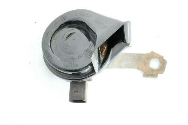 AUDI A4 B6 B7 8E Bosch Tromba Fanfara Basso Low 70/3881157 VW EUR 21,52 ...
