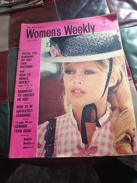 BRIGITTE BARDOT, STEPHEN Cottier,Lucille Ball, Susan Conway, Lois ...