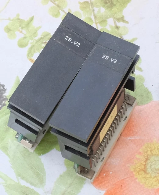 APRIL SMC MODULE de communication pour automate 2S_V2 2SV2 EUR 48,00 ...