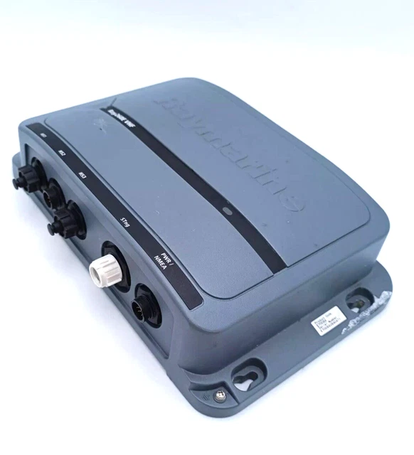 RAYMARINE RAY260E E70089 Class D DSC VHF Radio Base Module NMEA2000 ...