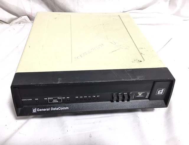 GABINETE GENERAL DATACOMM De-17 048A041-001 117V 60Hz 0,2 Amperios EUR ...