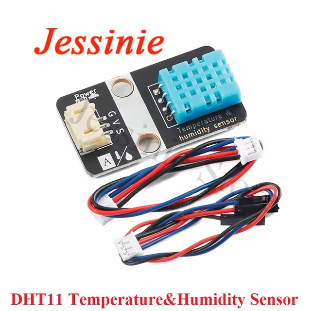DHT11 DIGITAL TEMPERATURE Humidity Sensor Module for Arduino $5.57 ...