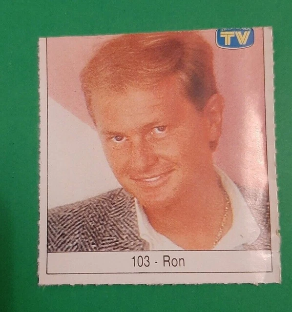 FIGURINA SORRISI E canzoni Ron n.103-con velina EUR 4,90 - PicClick IT