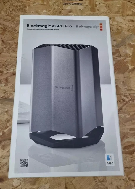 BLACK MAGIC EGPU PRO - BOX ONLY £15.08 - PicClick UK