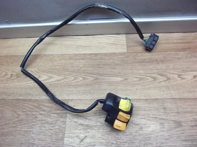 BMW R1100RS 259 93-99 Interrupteur Contacteur de Guidon Droite EUR 86,06 - PicClick FR