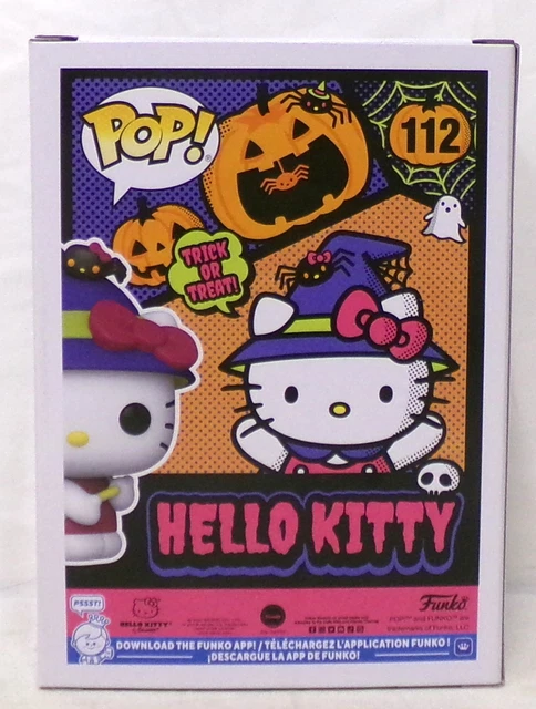 FUNKO POP! 2025 Sanrio Hello Kitty 112 Special Edition $22.65 - PicClick CA