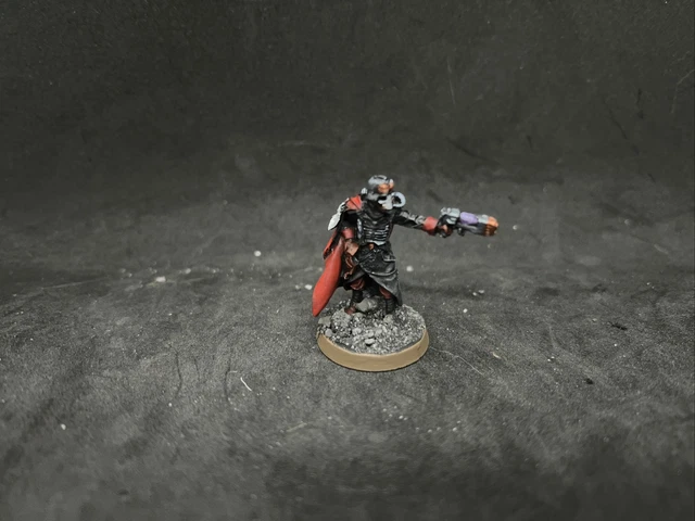 QUARTERMASTER - DEATH Korps of Krieg - Astra Militarum - Warhammer 40k ...