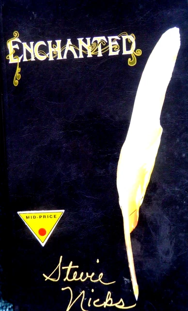STEVIE NICKS ENCHANTED Boxset 3 Cds * Book EUR 35,00 - PicClick DE