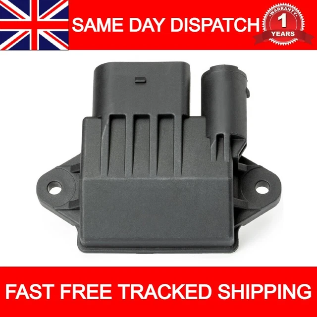 GLOW PLUG CONTROL RELAY FITS MERCEDES SPRINTER 3.5-t B906 318/319 CDI ...