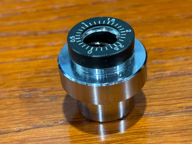 TURNTABLE PARTS - Counterweight (Shaft diameter is 12-mm, 59-grams) £8. ...