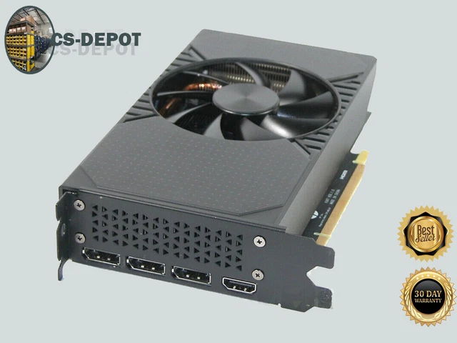 HP NVIDIA GEFORCE RTX 3060 12GB Graphics Card GDDR6 M41998-002 3X DP 1X ...