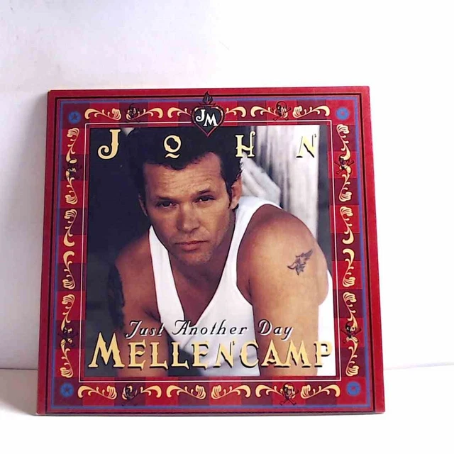 JOHN MELLENCAMP - Just Another Day (CD, US, 1996, mercure) AI727 EUR 11 ... JOHN MELLENCAMP - Just Another Day (CD, US, 1996, mercure) AI727 EUR 11 ...