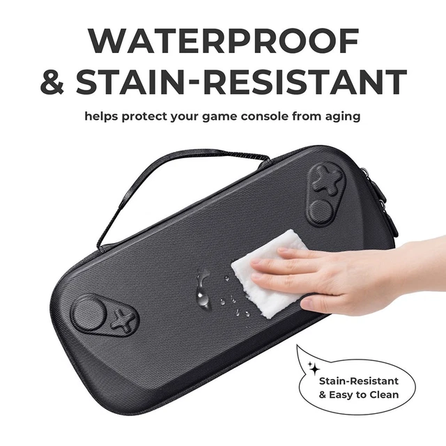 FOR ROG-XBOX-ALLY X Portable EVA Handheld Console Storage Bag £23.62 ...