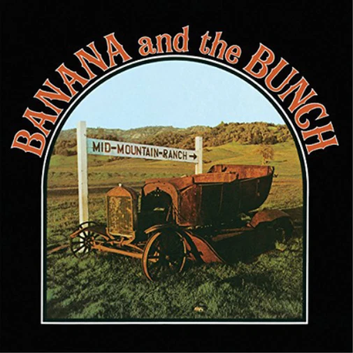 BANANA & THE Bunch Mid-mountain Ranch (CD) Album EUR 26,17 - PicClick FR