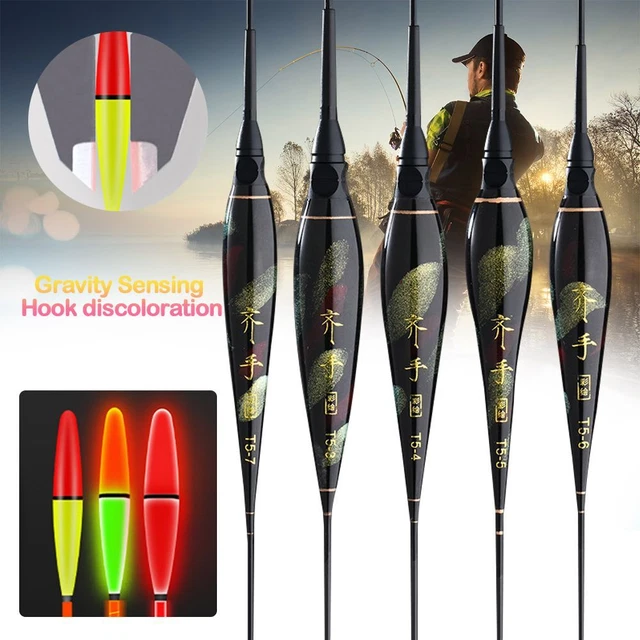 DRIFT TUBE ELECTRONIC Light Stick Floats Floats Bobbers Bite Alarm Fishing Lure $15.85 - PicClick AU
