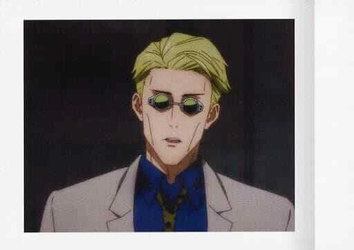 JUJUTSU KAISEN KENTO Nanami Character card ubiquitous toy Collection ...