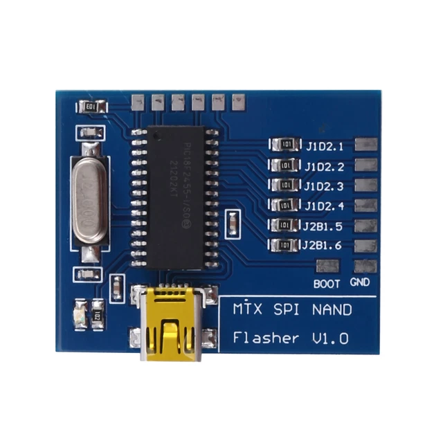 FOR X360 SPI Flasher NAND Reader Tool Matrix NAND Programmer Programmer6526 £14.24 - PicClick UK