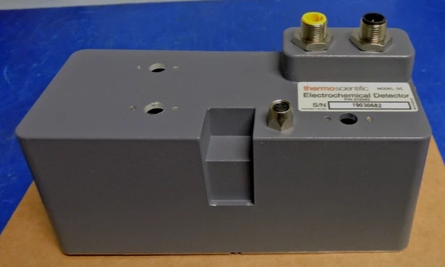 NEW THERMO SCIENTIFIC Dionex 072043 Electrochemical Detector ICS-3000 ...