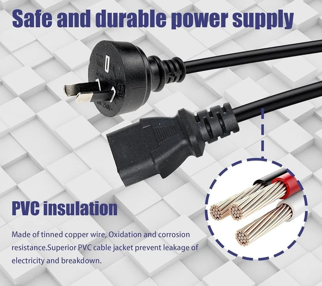 DIGISHUO 60W POWER Supply Adjustable 3V~12V 5A Adapter |100V-240V AC to ...